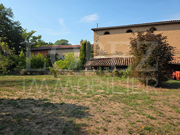 Maison à vendre - Payrin-Augmontel - 4 pièces - 2 chambres