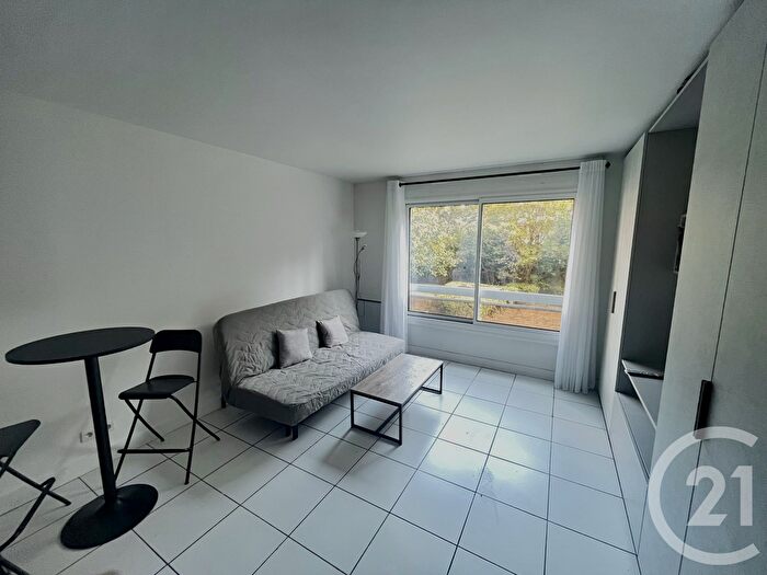 Vanves, Plateau de Vanves : Appartement 1 pièce à louer