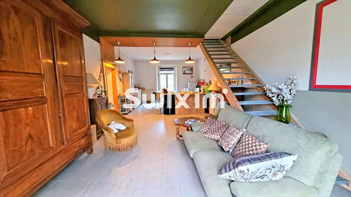 Lons-le-Saunier - Maison 4 pièces à vendre
