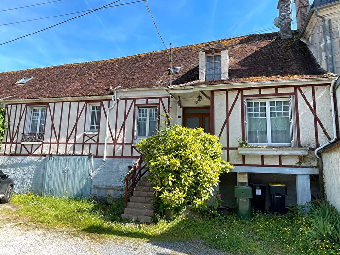 Maison 5 pièces à La Ferté-Gaucher, à vendre