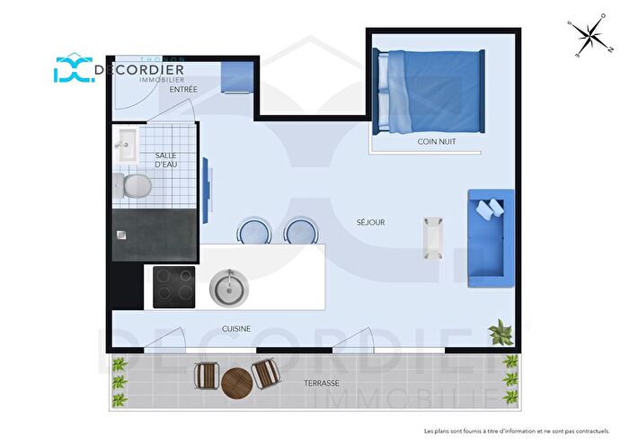 Maisons à vendre et appartements à louer - 3