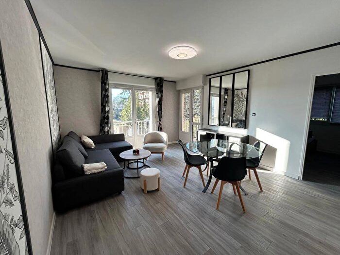 La Fauvette, Talence - Appartement 5 pièces à louer