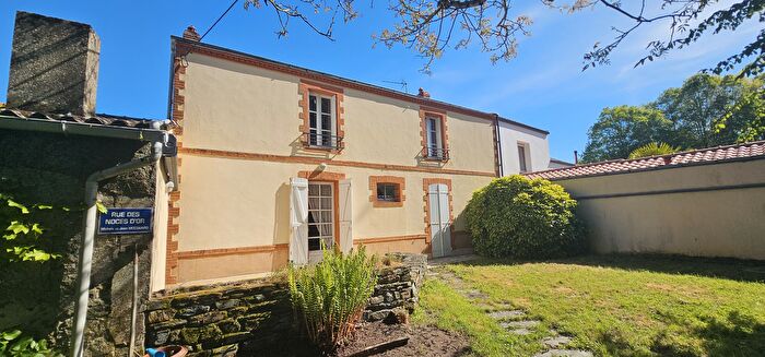 Maison 6 pièces à Bouguenais, Le Bourg, à vendre