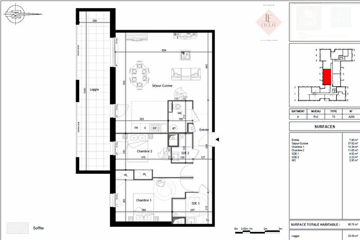 Maisons à vendre et appartements à louer - 3