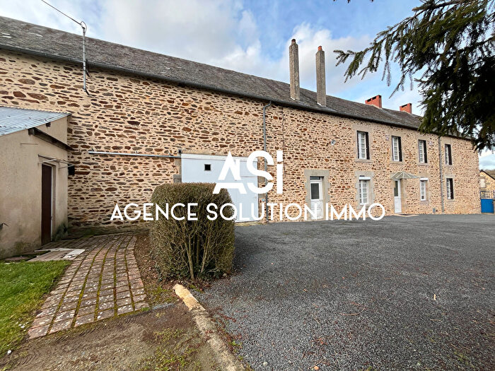 Maison à vendre - Averton - 8 pièces