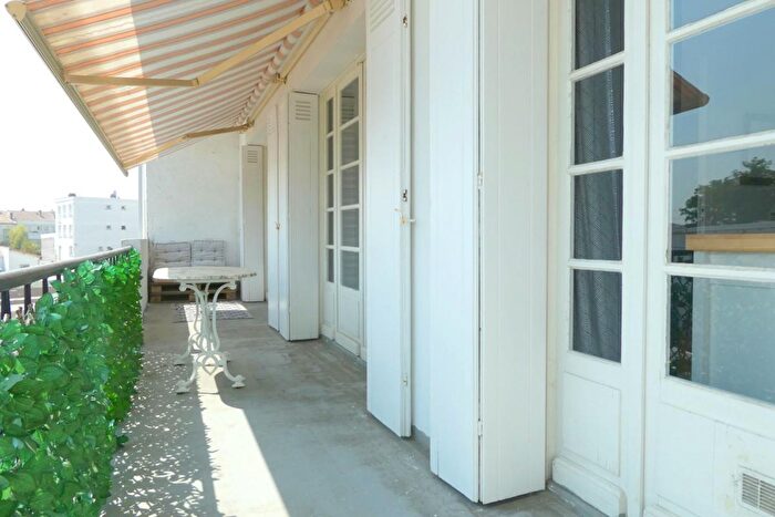 Appartement à vendre - Royan - 4 pièces - 3 chambres