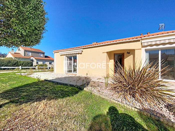 Cholet, Choletière : Maison 5 pièces à vendre