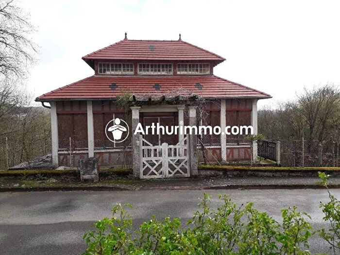 Maison à vendre - Bagnoles-de-lOrne