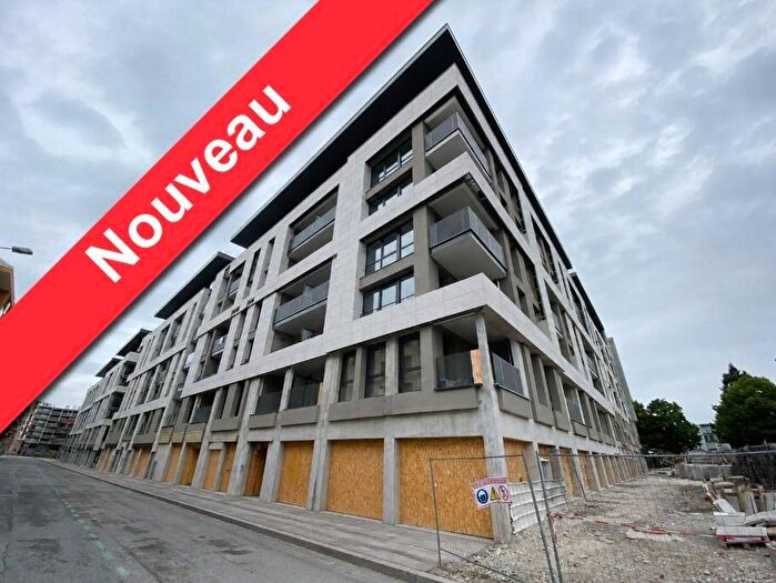 Appartement 4 pièces à louer à Cités, Thonon-les-Bains