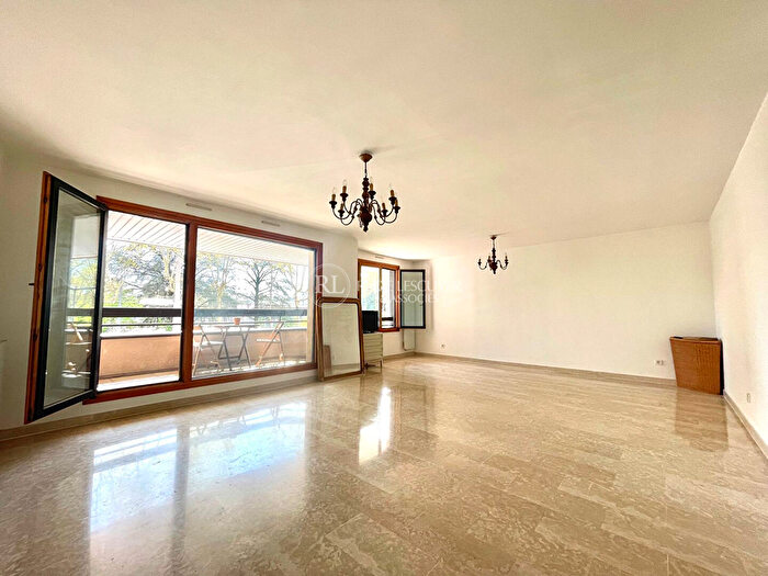 Appartement à vendre - Lyon e , Croix Rousse Ouest - 6 pièces - 4 chambres