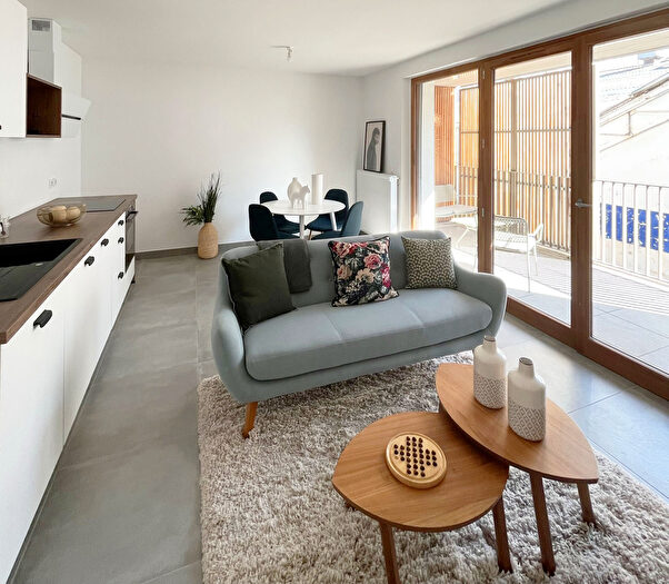 Maison 2 pièces à vendre - Grenoble, Saint Laurent