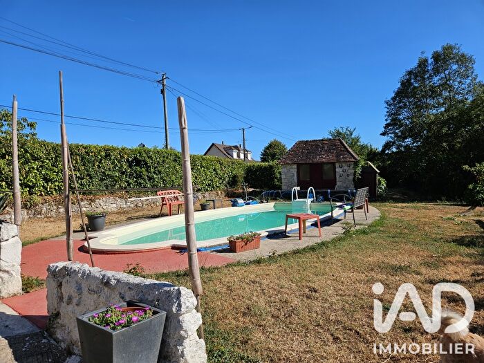 Barrou : Maison 4 pièces à vendre