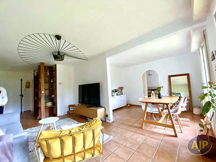 Appartement à vendre - Nantes, Eraudière, La Marrière, Rond-point de Paris - 5 pièces - 3 chambres