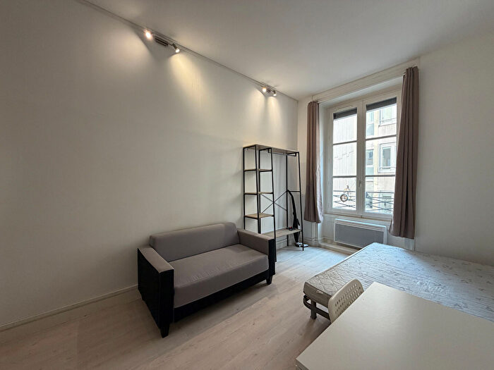 Appartement à louer - Lyon e , Bellecour, Carnot - 1 pièce