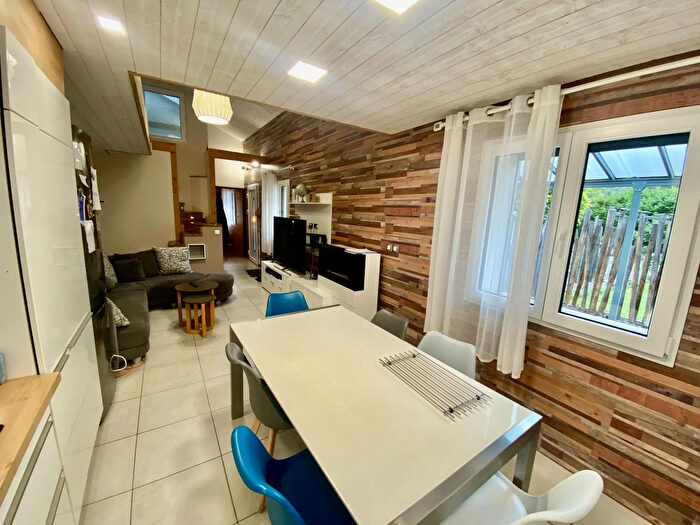 Appartement à vendre - Thonon-les-Bains, Ouest - 3 pièces - 1 chambre