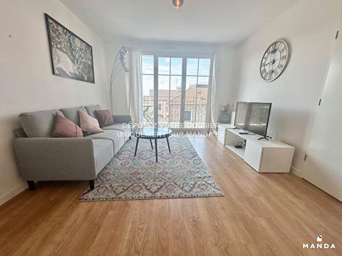 Appartement 3 pièces à louer à Les Perroquets, Villiers-sur-Marne