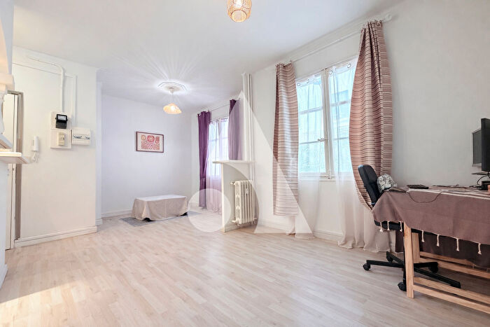 Appartement à vendre - Marseille e , Catalans, Pharo - 2 pièces - 1 chambre