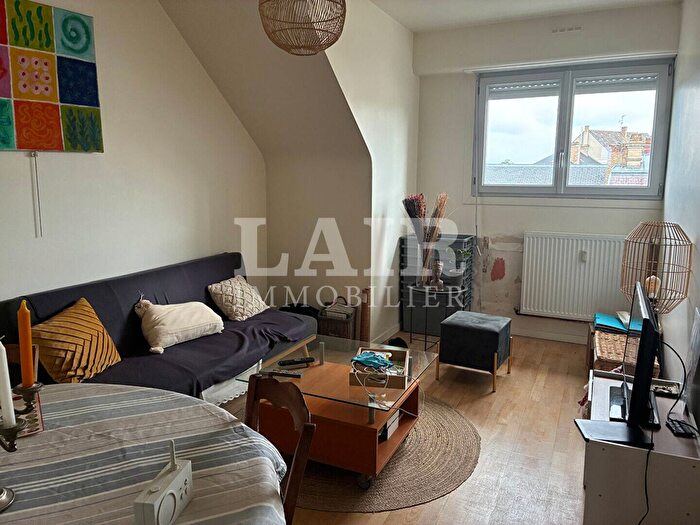 Ecouves, Alençon - Appartement 2 pièces à louer