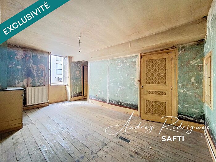 Maison à vendre - Bourg-de-Péage - 5 pièces - 2 chambres