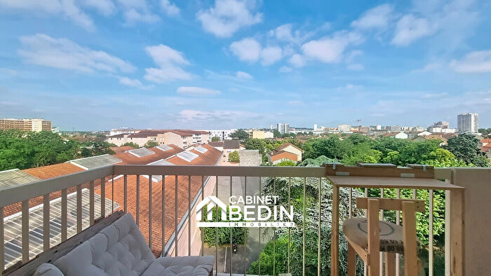 Appartement 1 pièce à vendre à Toulouse, Les Minimes