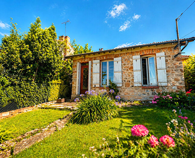 Villebon-sur-Yvette - Maison 2 pièces à vendre