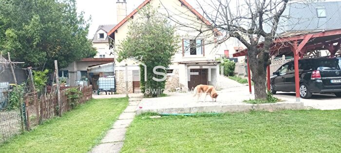 Maison à vendre - Pierrefitte-sur-Seine, Potier, Gare - 6 pièces - 4 chambres