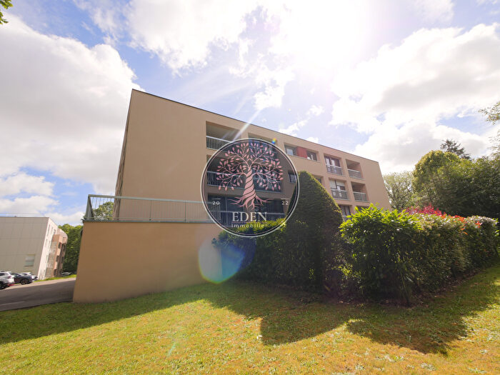 Appartement à vendre - Dreux, Centre-ville - 5 pièces - 3 chambres