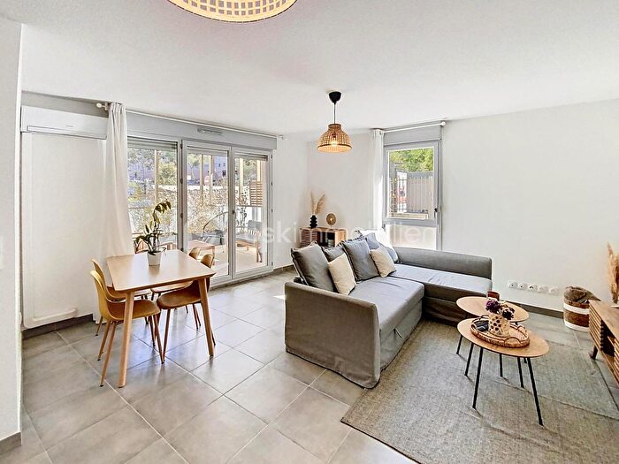 Appartement à vendre - Sète, Château Vert - 3 pièces - 2 chambres