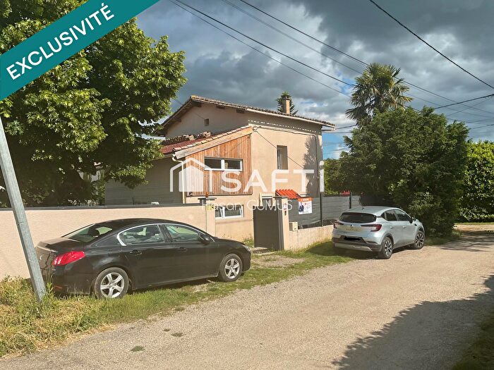 Maison 5 pièces à vendre - Anneyron