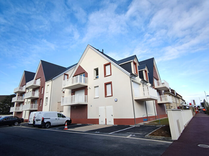 Appartement à vendre - Ouistreham - 2 pièces - 1 chambre