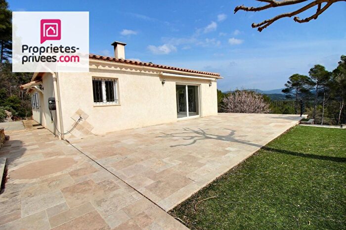 Flayosc - Maison 6 pièces à vendre
