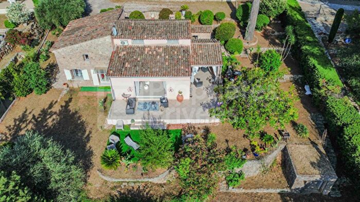Auribeau-sur-Siagne : Maison 4 pièces à vendre