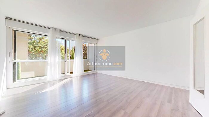 Le Pecq, Ermitage, Charles de Gaulle : Appartement 1 pièce à vendre