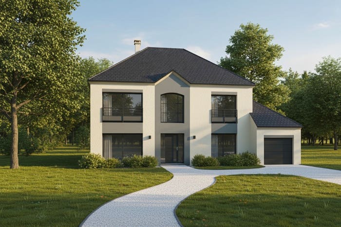 Maisons à vendre et appartements à louer - 2