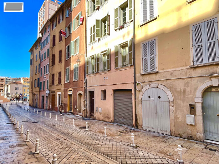 Appartement à vendre - Toulon, Porte dItalie - 2 pièces - 1 chambre