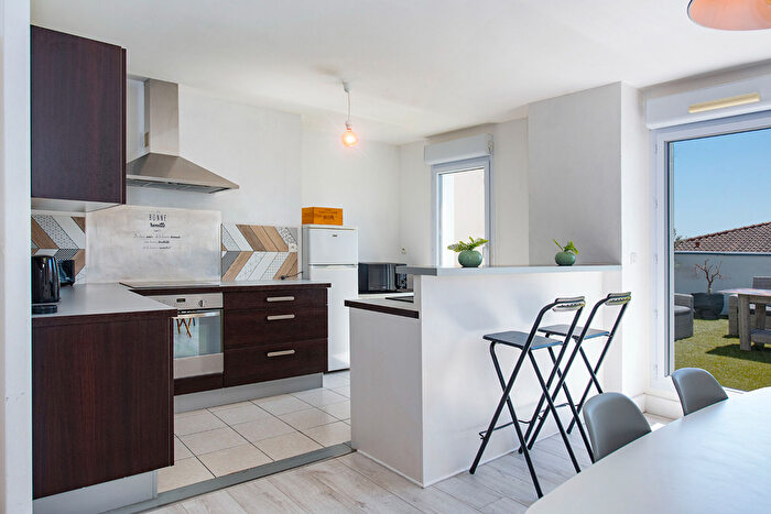 Le Loroux-Bottereau : Appartement 4 pièces à vendre