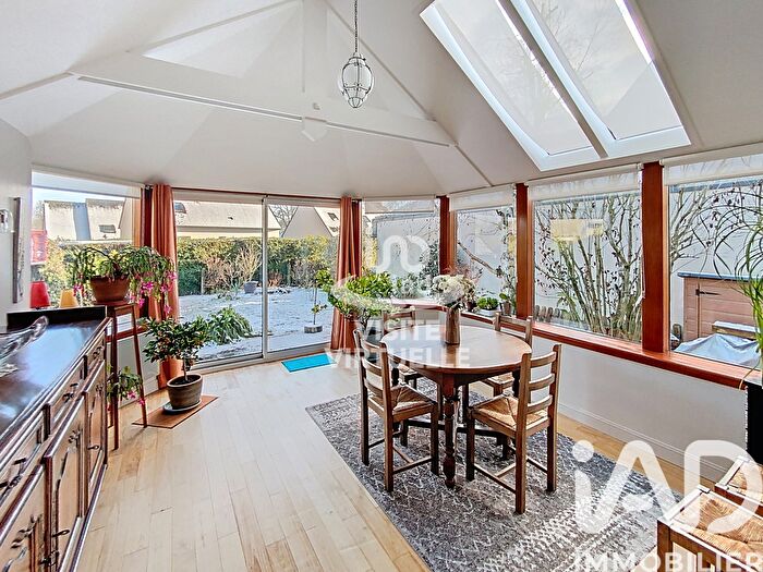 Maison à vendre - Thorigné-Fouillard - 5 pièces - 4 chambres