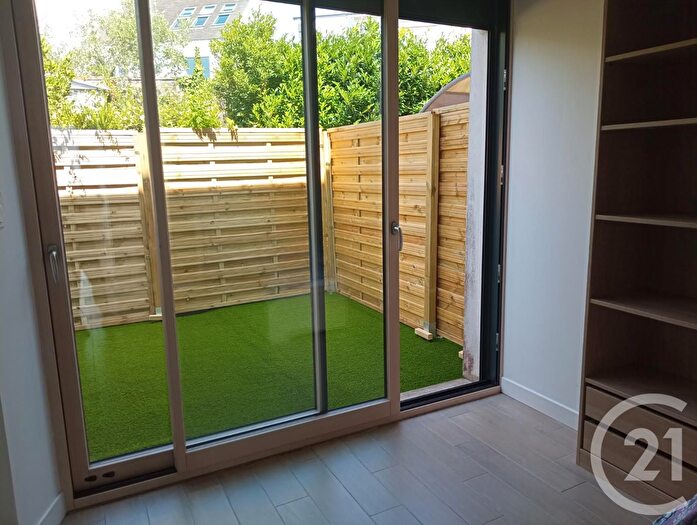 Appartement à louer - Vannes, Ouest - 1 pièce