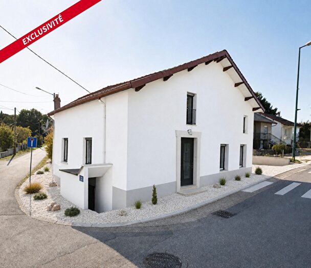 Appartement 4 pièces à vendre - Nomexy