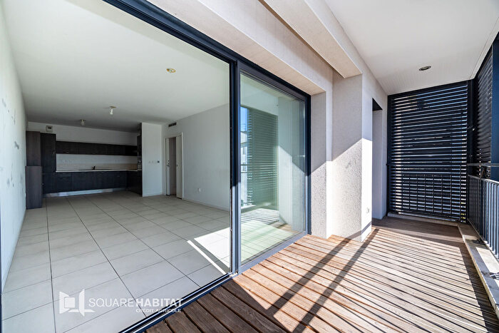Toulouse, L'Ormeau, La Terrasse, La Grande Plaine : Appartement 3 pièces à vendre