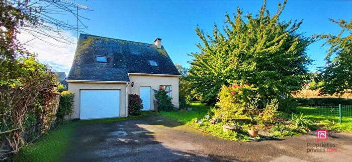 Maison à vendre - Roz-sur-Couesnon - 4 pièces - 3 chambres
