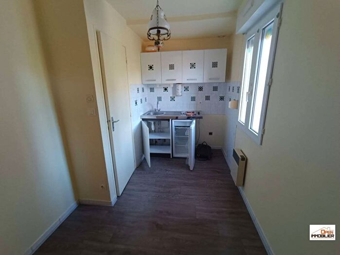 Appartement à louer - Seilhac - 2 pièces - 1 chambre