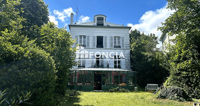 Maison à vendre - Sceaux, Fontenay - 10 pièces