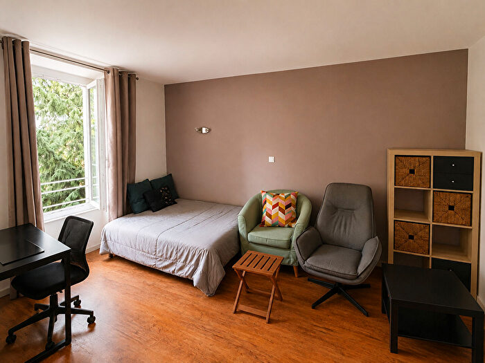 Nantes, Hauts-Pavés, Saint-Pasquier, Saint-Félix, Université : Appartement 1 pièce à louer
