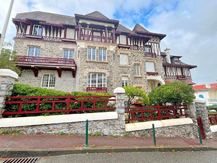 Appartement à vendre - Biarritz - 4 pièces - 3 chambres