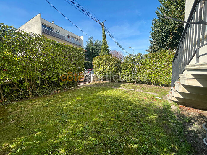 Appartement à vendre - Saint-Maur-des-Fossés, Adamville - 2 pièces - 1 chambre