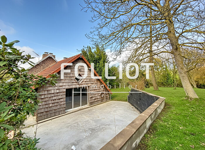 Maison à vendre - Saint-Planchers - 6 pièces - 3 chambres