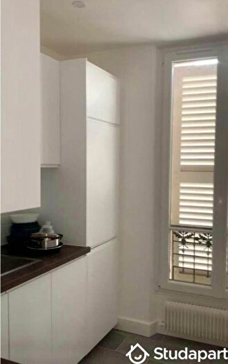 Appartement à louer - Residentiel-Barre dOrmesson, Enghien-les-Bains - 2 pièces - 1 chambre