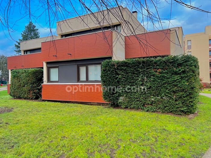 Maison à vendre - Le Plessis-Bouchard - 6 pièces - 4 chambres