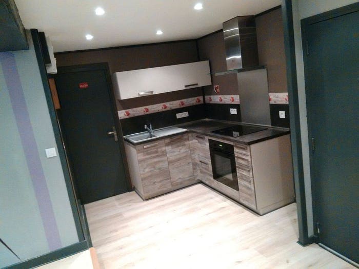 Appartement 2 pièces à louer - Aurillac